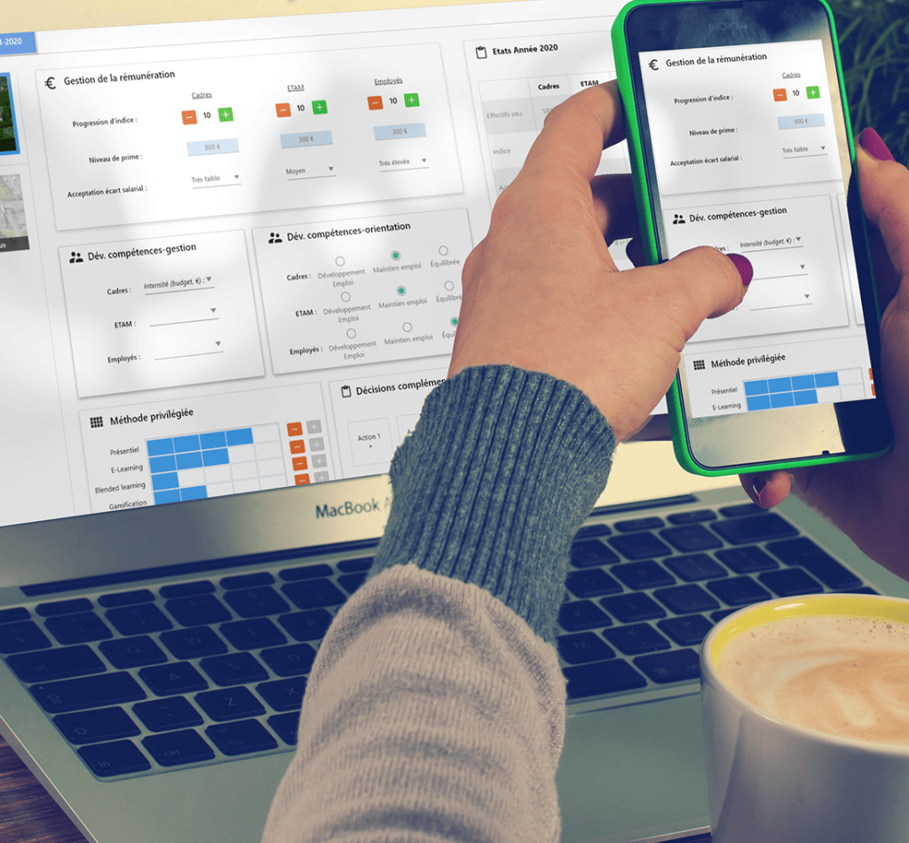 Business Game Simulation et Simulateurs d’Entreprise | SCIADO